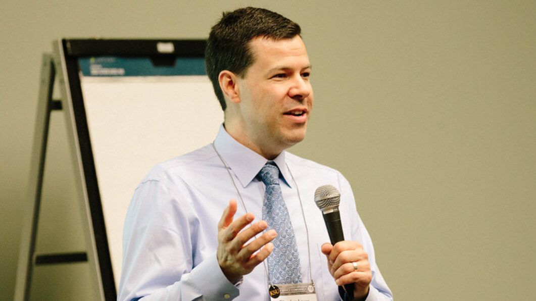 Presenter – Dr. Charles Laux